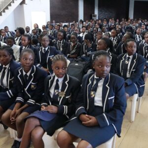 Christ Ministries High – Cambridge & Zimsec Centre